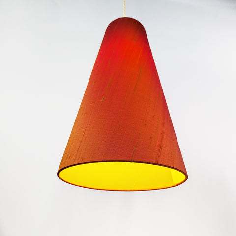 Cone Lampshade – Iberian Lighting